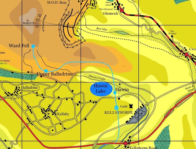 Hawin Branch Line | Mulitverse Characters Wiki | Fandom