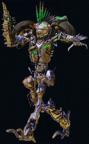 Mohawk | Mulitverse Characters Wiki | Fandom