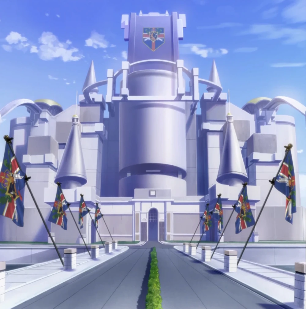 Viceroy's Palace of Area 11 | Mulitverse Characters Wiki | Fandom
