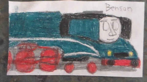 Harrison and Benson Henschel | Mulitverse Characters Wiki | Fandom