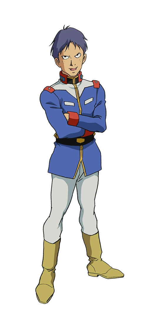 Kai Shiden | Mulitverse Characters Wiki | Fandom