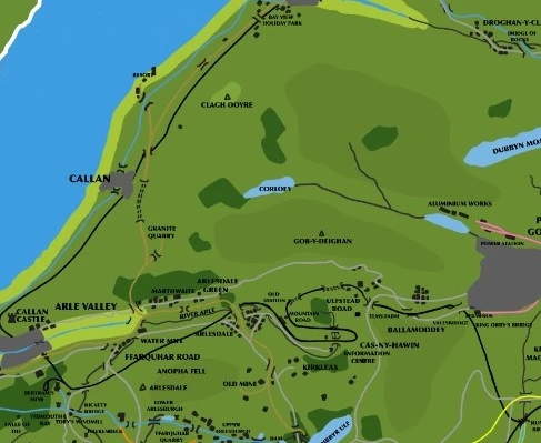 Mid Sodor Railway | Mulitverse Characters Wiki | Fandom