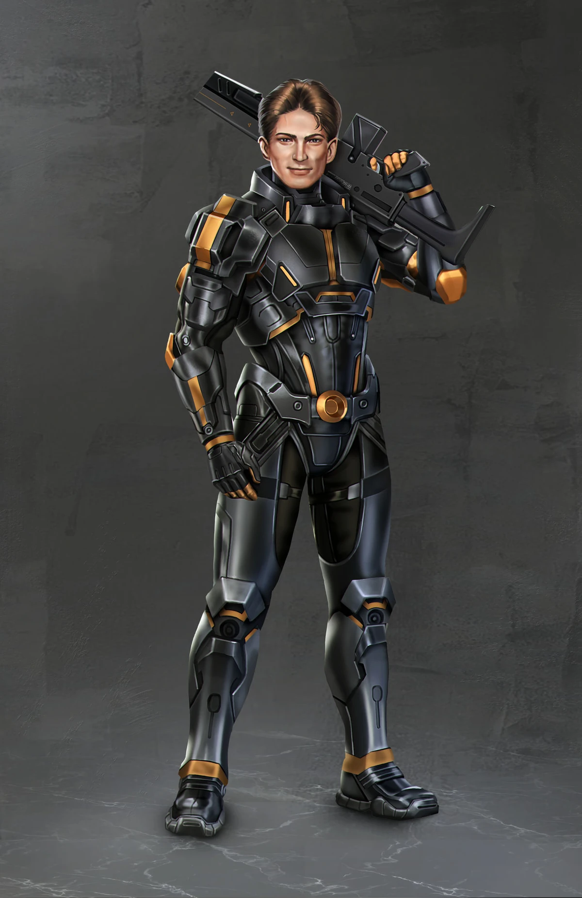 Bartholomew Cheney | Mulitverse Characters Wiki | Fandom