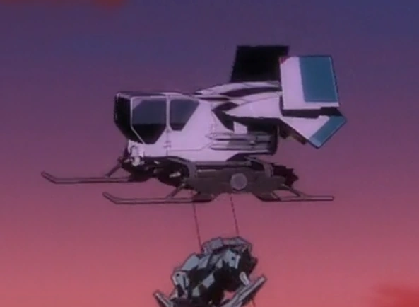 Light Attack Craft/Knightmare Carrier Hybrid | Mulitverse Characters ...