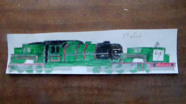 Category:LNER U1 Class | Mulitverse Characters Wiki | Fandom