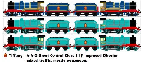 Tiffany Robinson | Mulitverse Characters Wiki | Fandom