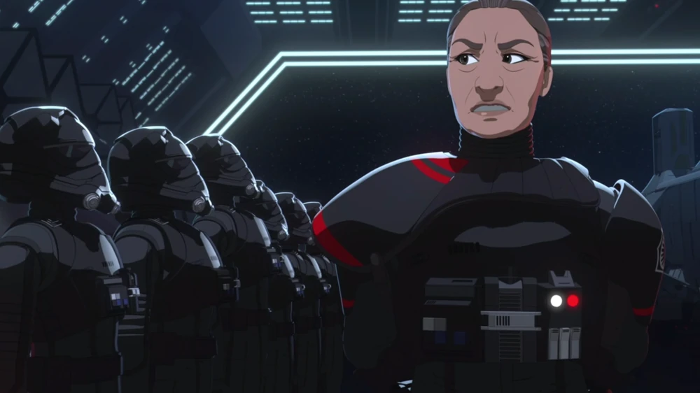 First Order Academy | Mulitverse Characters Wiki | Fandom