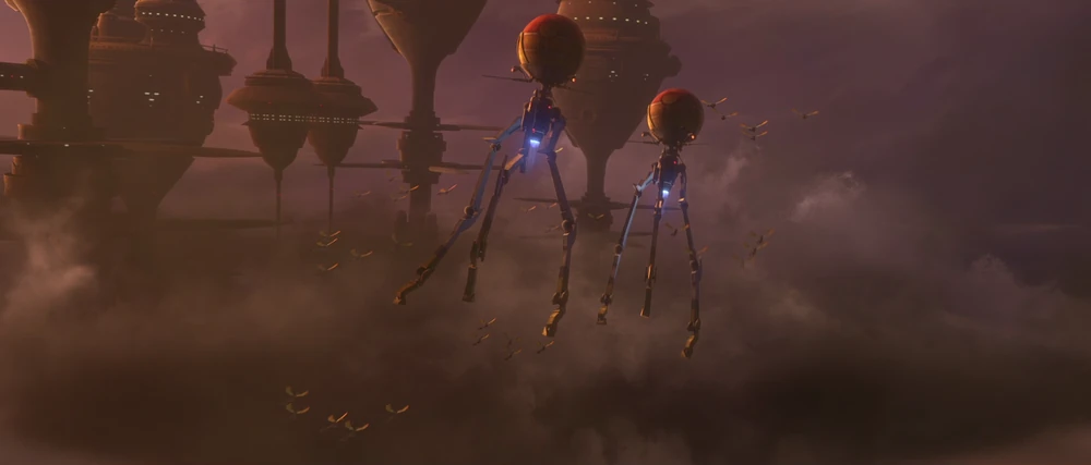 Techno Union Droid Army | Mulitverse Characters Wiki | Fandom