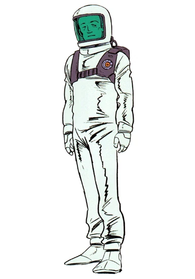 Seki (Earth Federation) | Mulitverse Characters Wiki | Fandom