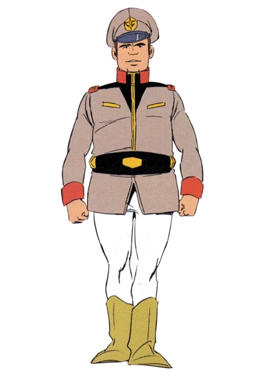 Camilla (Earth Federation) | Mulitverse Characters Wiki | Fandom