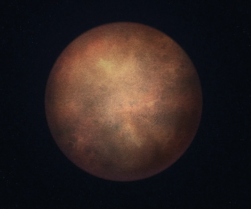 Mars (Universal Century) | Mulitverse Characters Wiki | Fandom