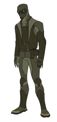 MECH Commandos | Mulitverse Characters Wiki | Fandom