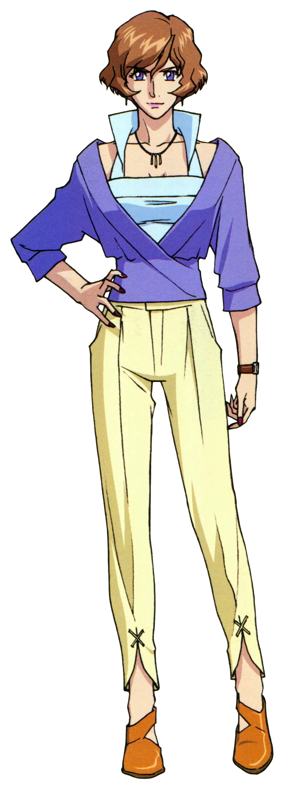 Bernadette Leroux | Mulitverse Characters Wiki | Fandom