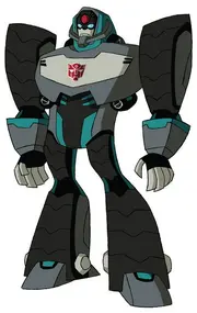 Longarm | Mulitverse Characters Wiki | Fandom