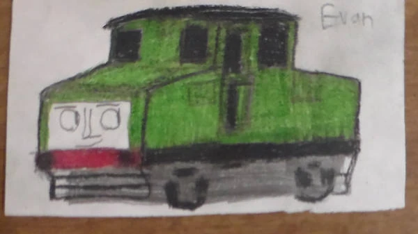Tidmouth Yard Diesel Engines | Mulitverse Characters Wiki | Fandom