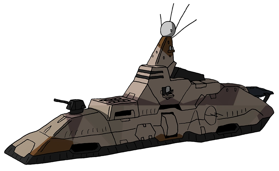 Dinarides-Class Frigate Landship | Mulitverse Characters Wiki | Fandom