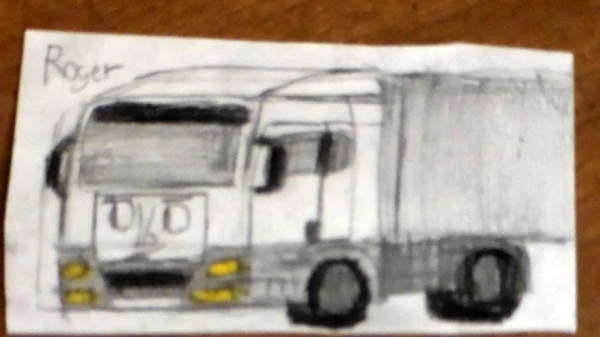 Roger Modern | Mulitverse Characters Wiki | Fandom