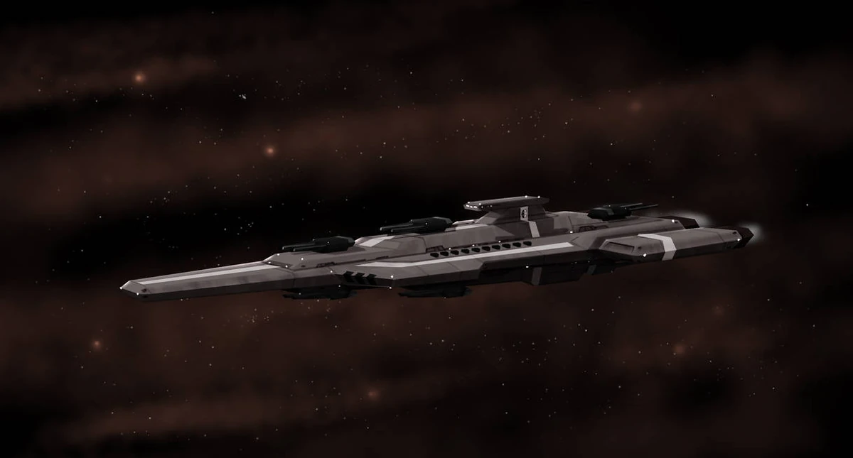 Vorat-Class Cruiser | Mulitverse Characters Wiki | Fandom