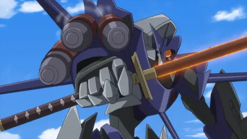 Radiant Wave Missile | Mulitverse Characters Wiki | Fandom