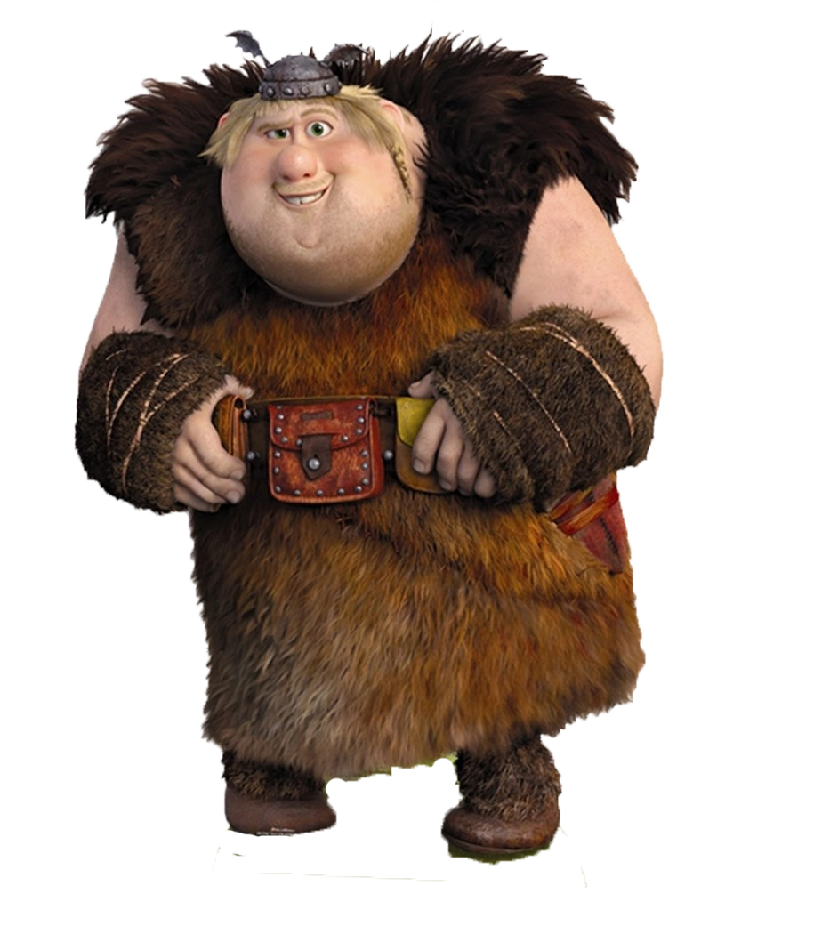 Fishlegs Ingerman | Mulitverse Characters Wiki | Fandom