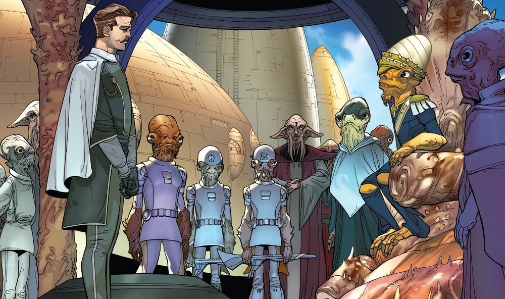 Imperial Diplomatic Corps | Mulitverse Characters Wiki | Fandom