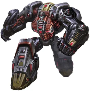 Sludge | Mulitverse Characters Wiki | Fandom