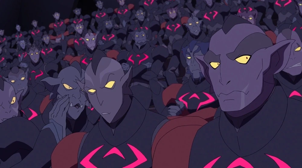 Galra | Mulitverse Characters Wiki | Fandom