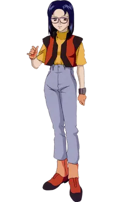 Juri Wu Nien | Mulitverse Characters Wiki | Fandom