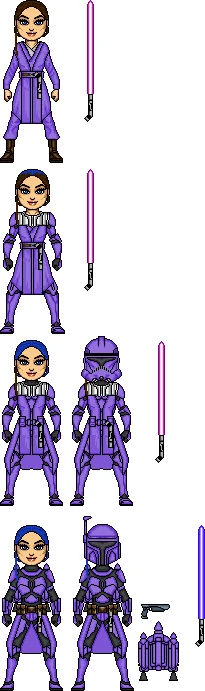 Sofia Kenobi | Mulitverse Characters Wiki | Fandom