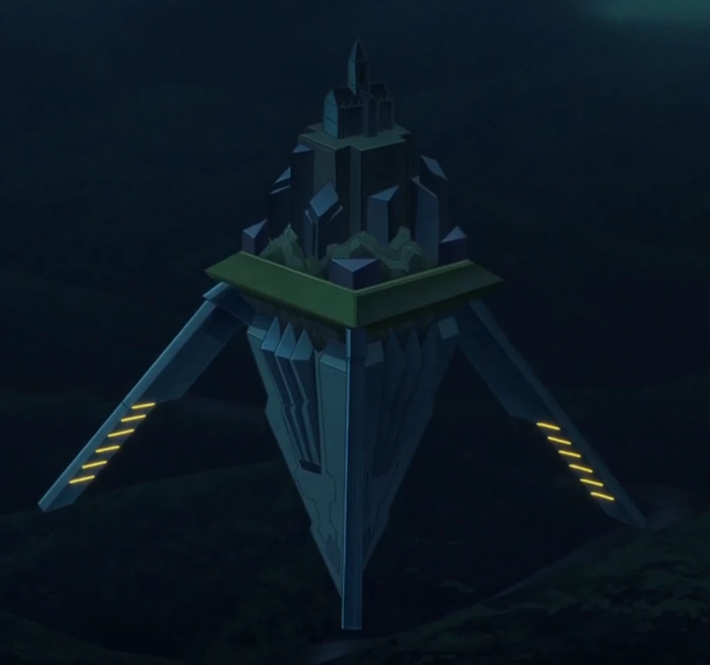 Britannian Imperial Palace Airship | Mulitverse Characters Wiki | Fandom