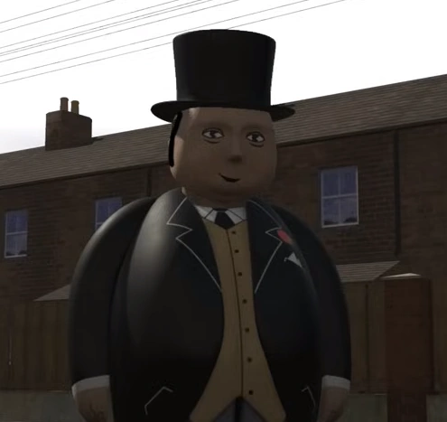 Sir Stephen Topham Hatt III | Mulitverse Characters Wiki | Fandom