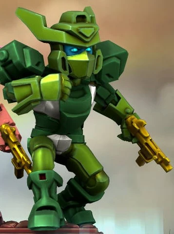 Bolts | Mulitverse Characters Wiki | Fandom