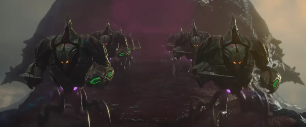 Quintesson Soldiers | Mulitverse Characters Wiki | Fandom