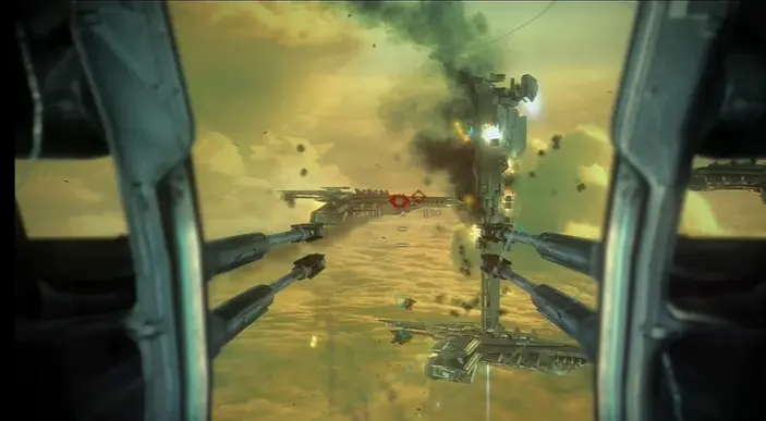 Bright Dawn (ISA Cruiser) | Mulitverse Characters Wiki | Fandom