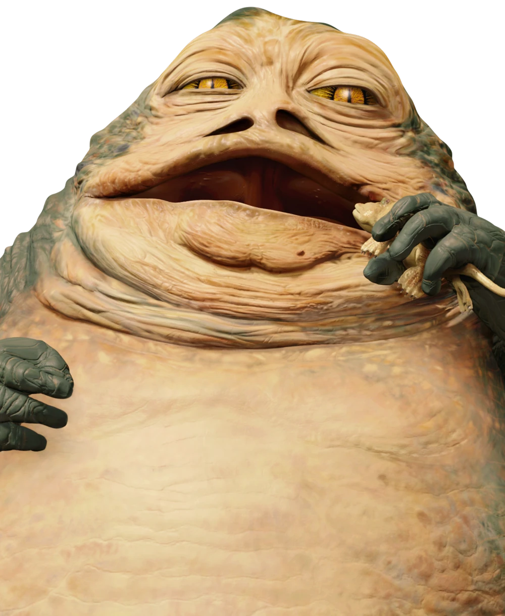 Jabba the Hutt | Mulitverse Characters Wiki | Fandom
