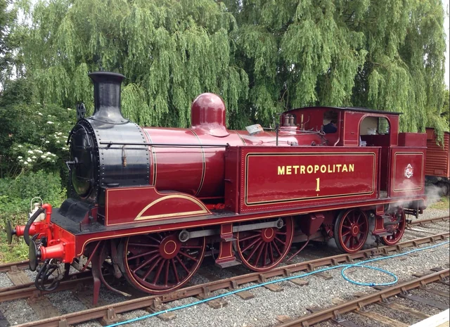 Category:Metropolitan Railway E Class | Mulitverse Characters Wiki | Fandom