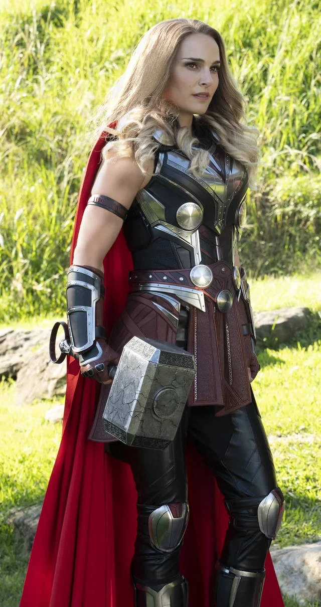 Lady Thor | Mulitverse Characters Wiki | Fandom