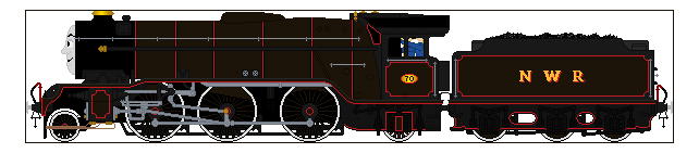 Category:LNER V2 Class | Mulitverse Characters Wiki | Fandom
