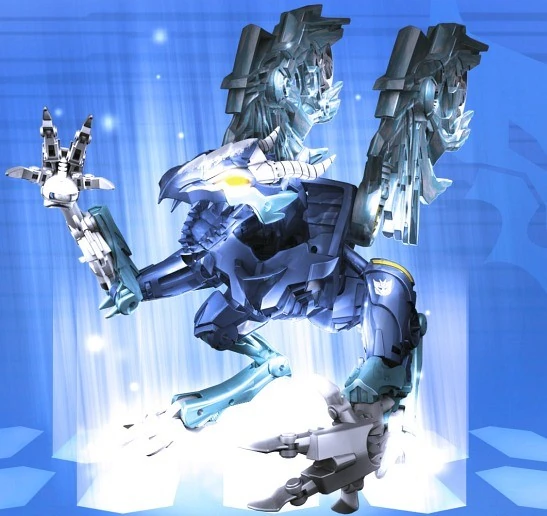 Stormrazor | Mulitverse Characters Wiki | Fandom