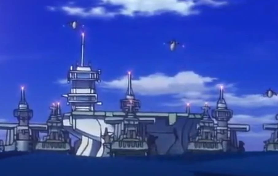 Federation Aircraft Carrier | Mulitverse Characters Wiki | Fandom