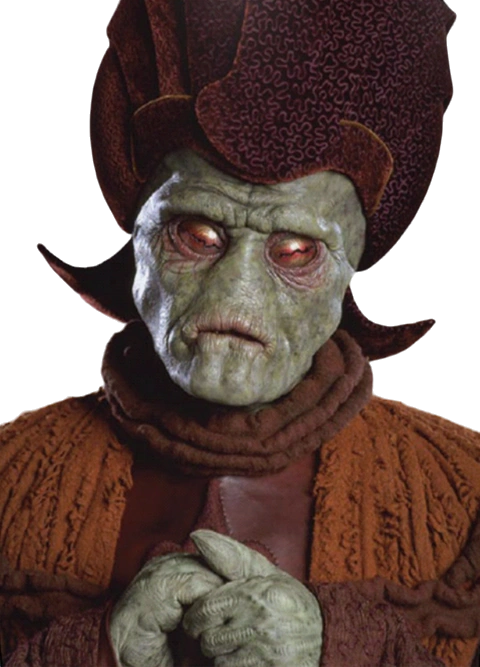 Nute Gunray | Mulitverse Characters Wiki | Fandom