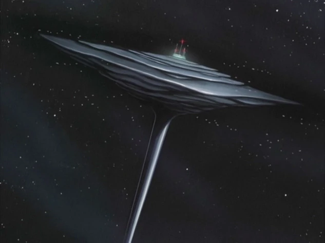 Fezzan Orbital Elevator | Mulitverse Characters Wiki | Fandom