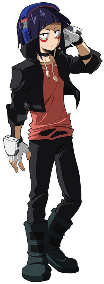 Kyoka Jiro | Mulitverse Characters Wiki | Fandom