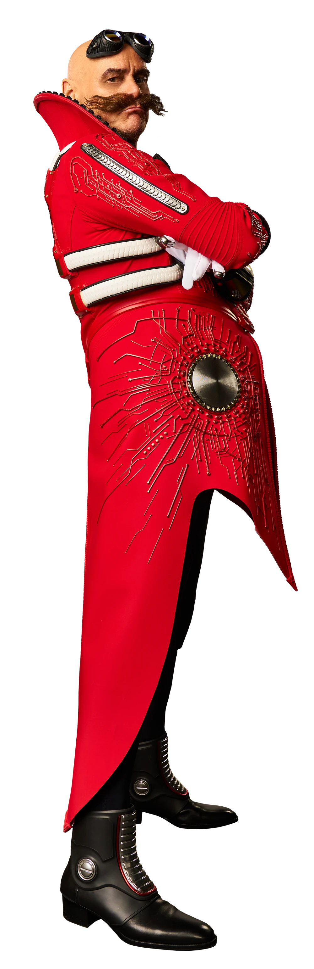 Dr. Ivo Robotnik | Mulitverse Characters Wiki | Fandom