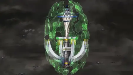 Sky Fortress Damocles | Mulitverse Characters Wiki | Fandom