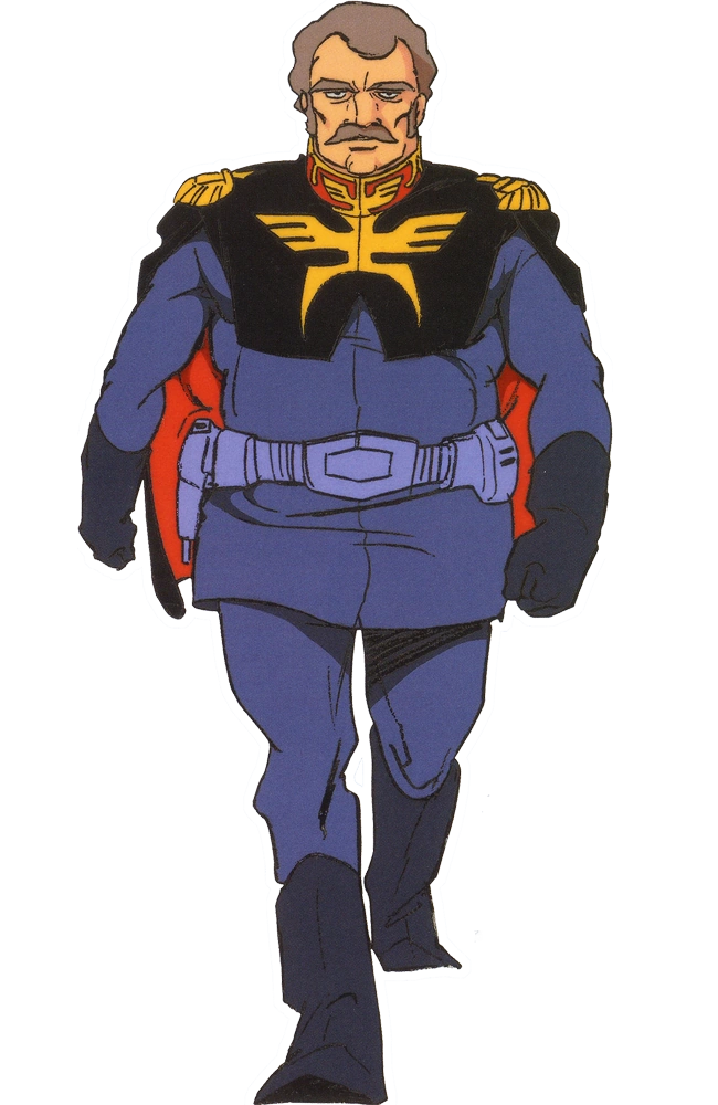 Ramba Ral | Mulitverse Characters Wiki | Fandom
