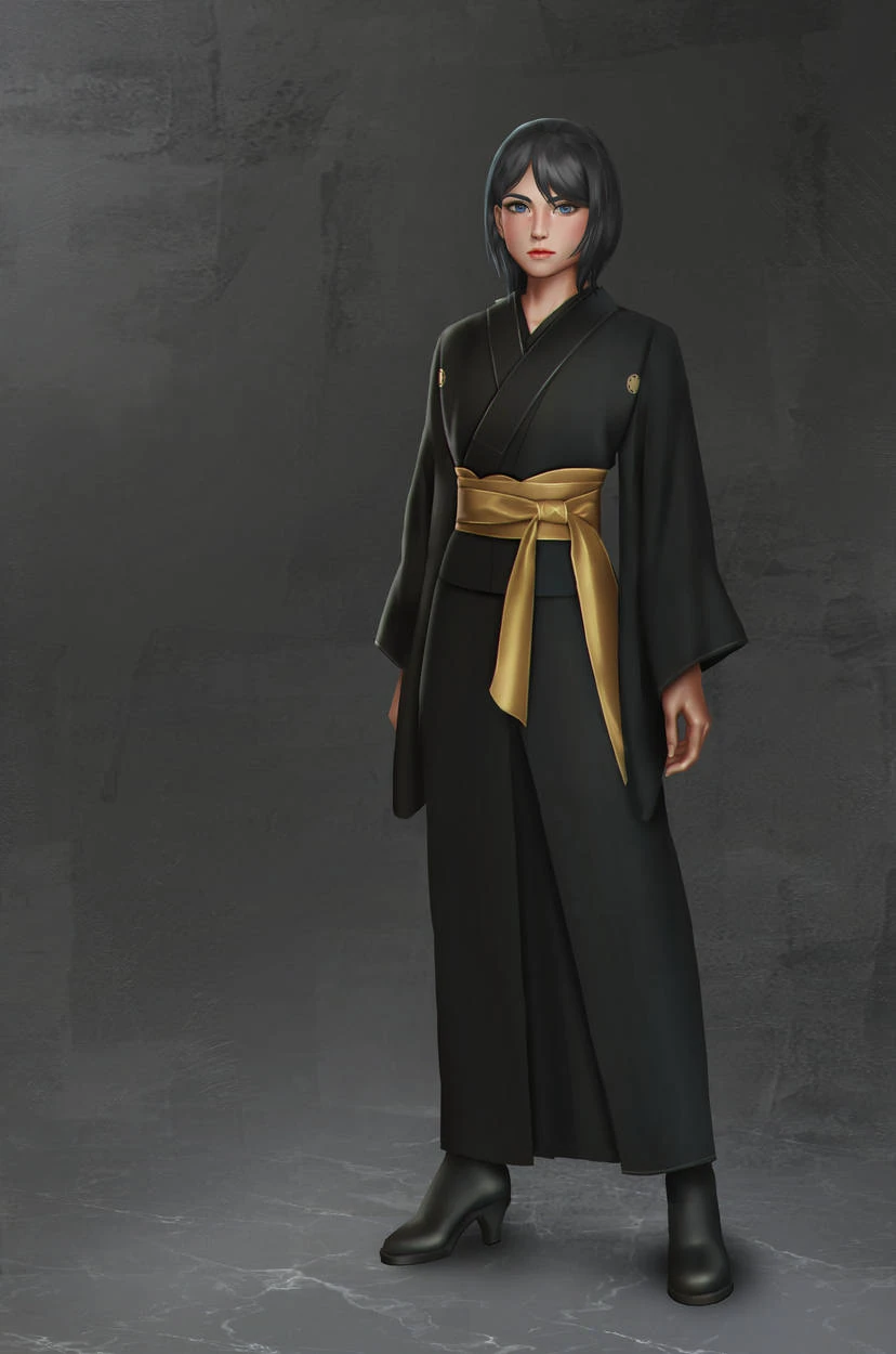 Fuma Kaguya | Mulitverse Characters Wiki | Fandom