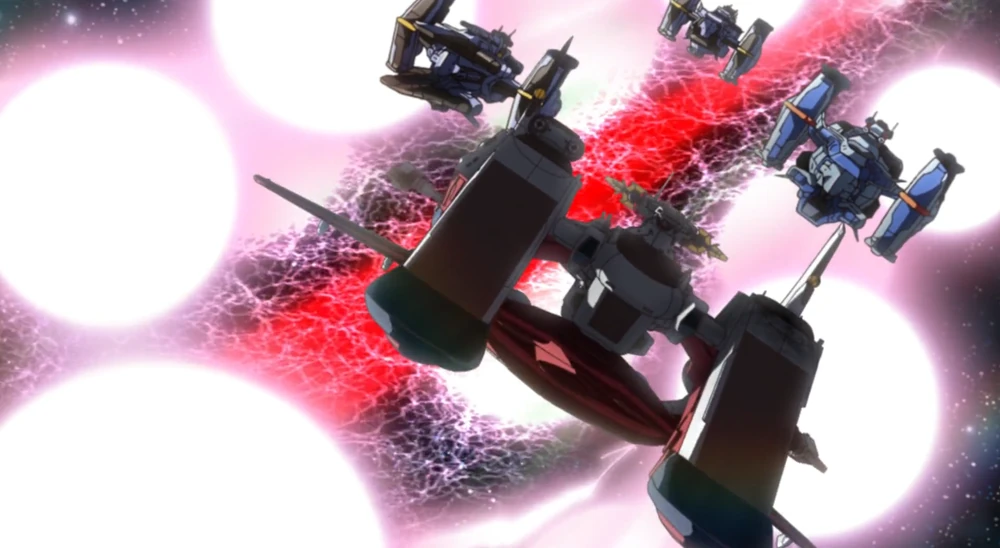 Orb Union Second Space Fleet | Mulitverse Characters Wiki | Fandom