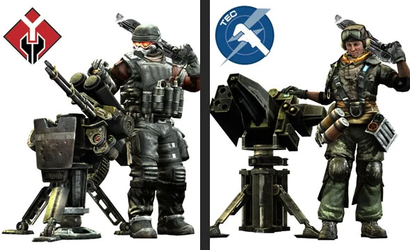 Deployable Sentry Turret | Mulitverse Characters Wiki | Fandom