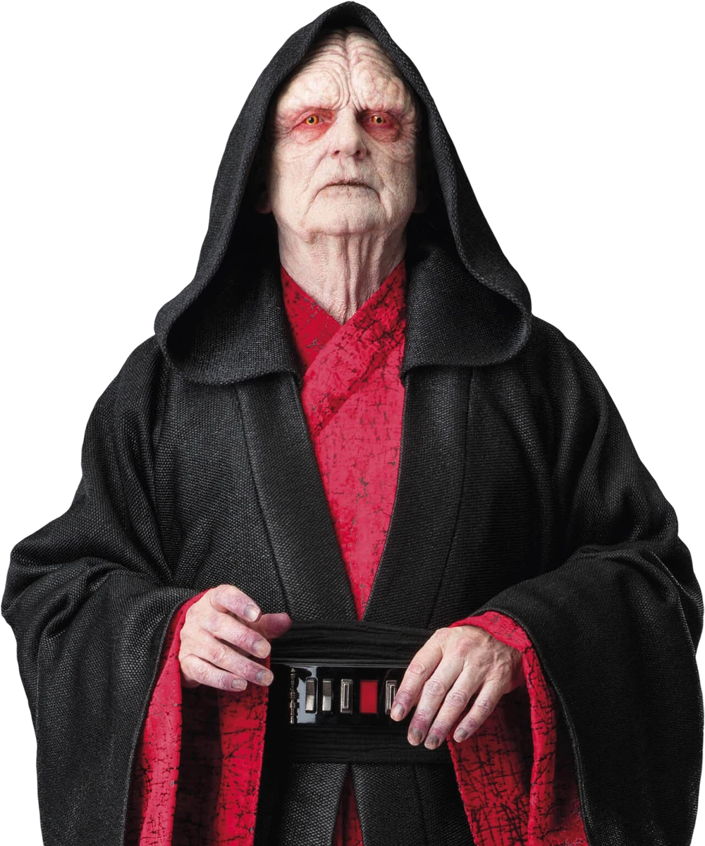 Darth Sidious | Mulitverse Characters Wiki | Fandom